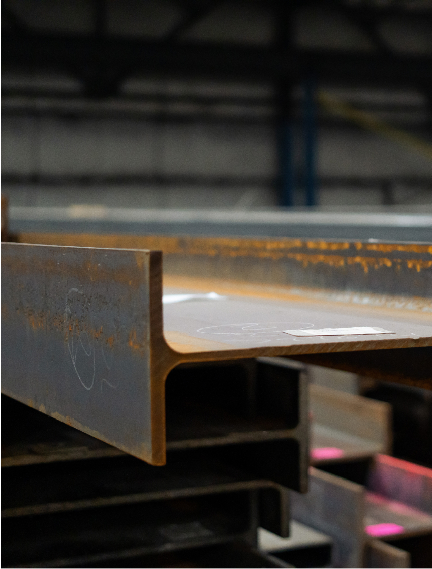 Steel Fabrication - LENEX STEEL