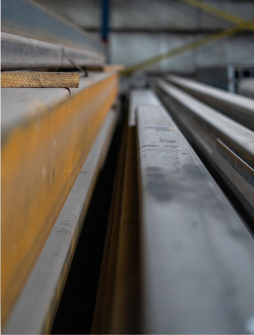 Steel Fabrication - LENEX STEEL